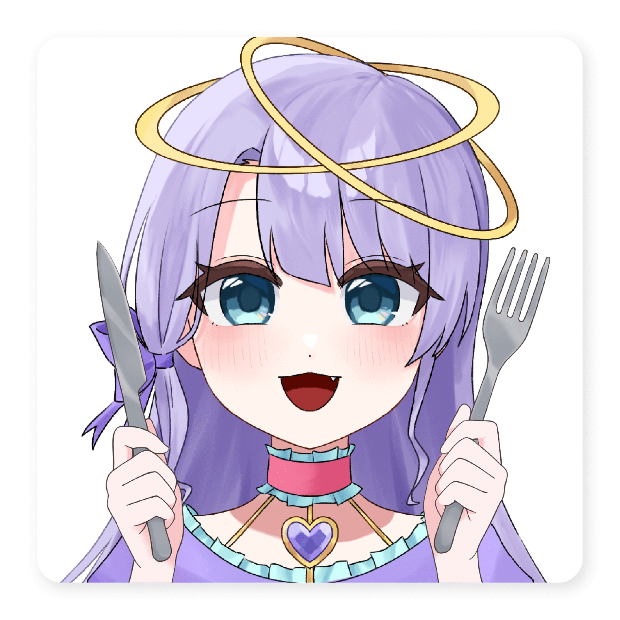 【手のイラスト素材】銃を持った手｜Vtuber・配信向けフリー素材 / Illustration of a hand holding a ...