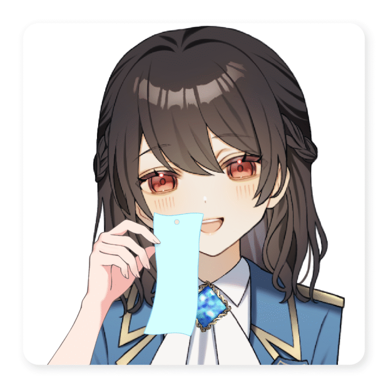 【Vtuber向け】銃を持つ手のイラスト｜Vtuber・配信向けフリー素材 / Illustration of a hand holding ...