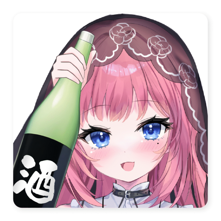 【Vtuber向け】銃を持つ手のイラスト｜Vtuber・配信向けフリー素材 / Illustration of a hand holding ...